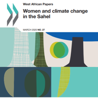 Women and climate change in the Sahel – Mapping Africa Transformations