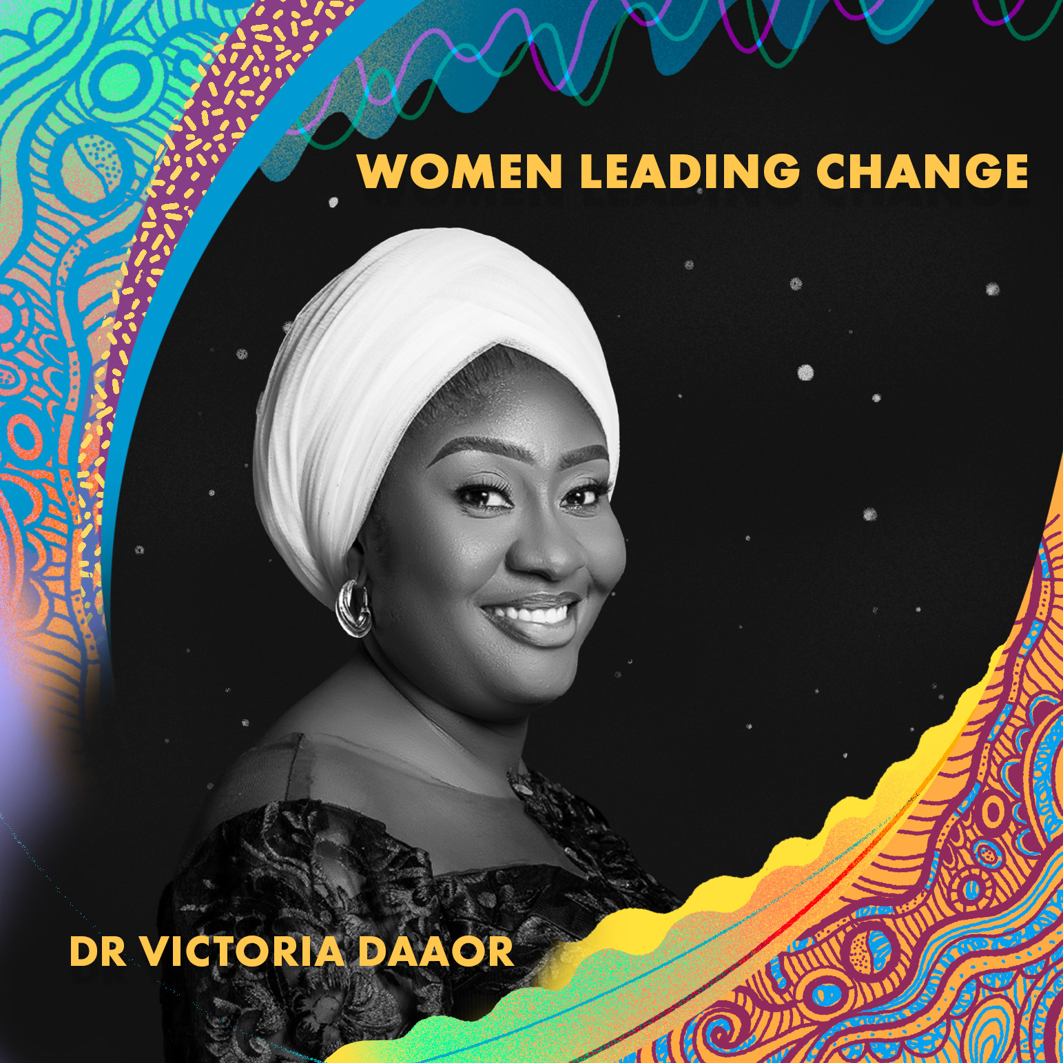 Women Leading Change: Victoria Daaor – Mapping Africa Transformations