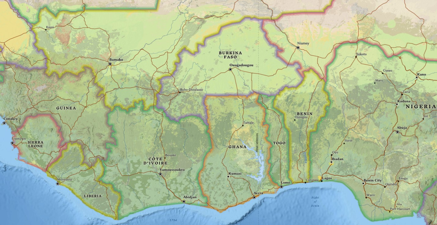 How far south will the Sahelian jihadists go? | Mapping Africa Transformations